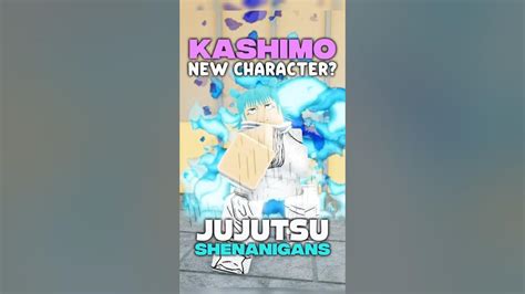 Kashimo New Character Viralshort Jujutsushenanigans Jjs Jjk Jujutsukaisen Kashimo