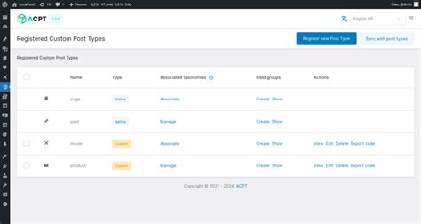 Acpt Custom Post Types Plugin For Wpthemesplug
