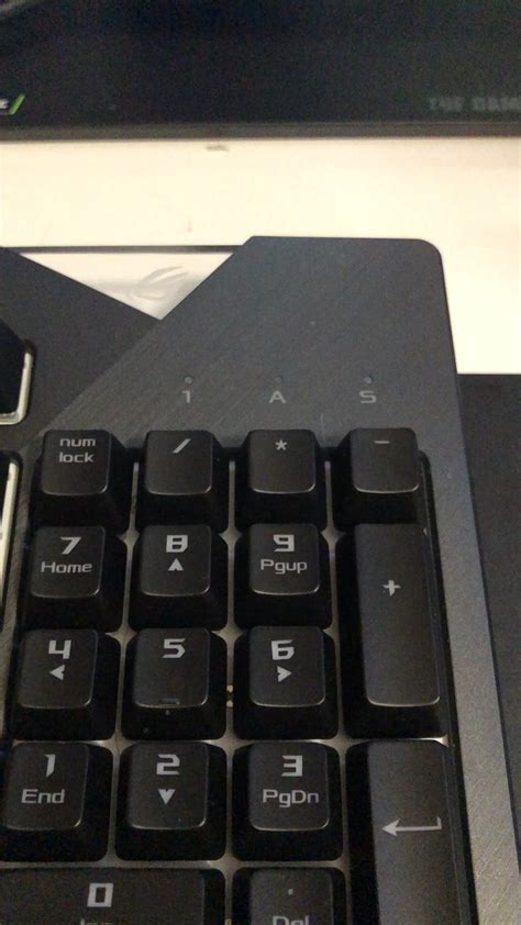 Rog Stricks Flare Not Turning On And Only Flashing Caps Lock R Asusrog