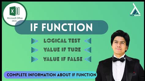 How To Use If Function Ms Excel Tutorial In Hindiurdu 2022 Youtube