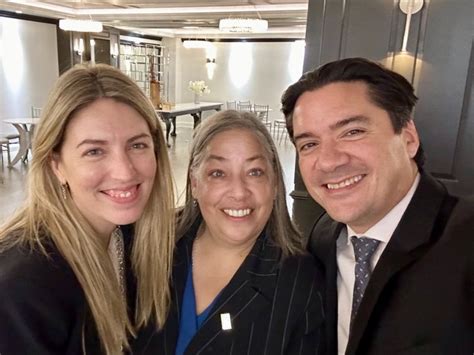 Ricardo Solano On Linkedin Thank You To Abby Webb Our Immediate Past President Of The The