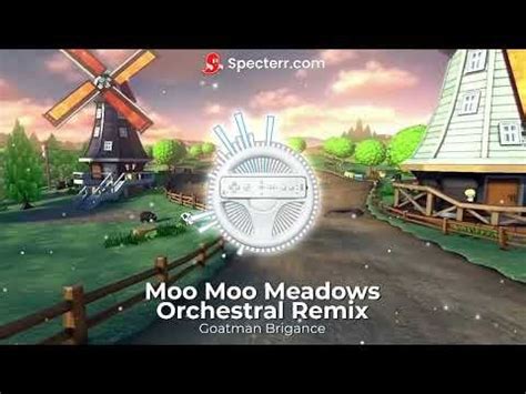 Moo Moo Meadows Orchestral Remix By Goatman Brigance From Mario Kart