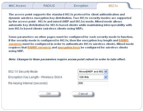 Freeradius Eaptls Howto