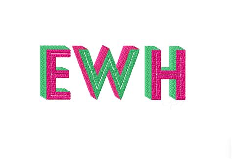 Fonts Initials Ts And Monogramming