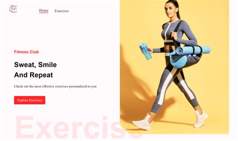 Github Adrianhajdinprojectfitnessapp