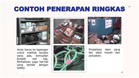 Pelaksanaan Program 5r Ditempat Kerja Untuk Pptx