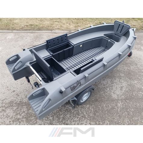 Whaly Boat 380 Cappuccino W380 Cb