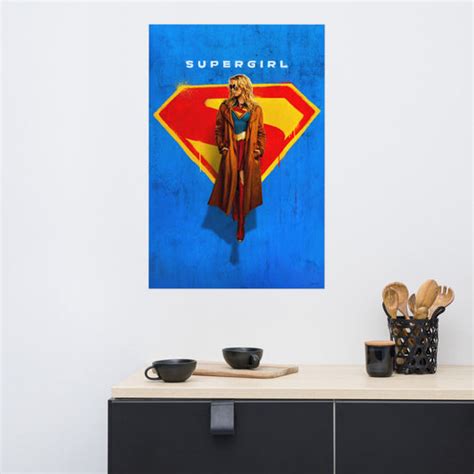 Supergirl 2026 Merch And Apparel Dc Shop