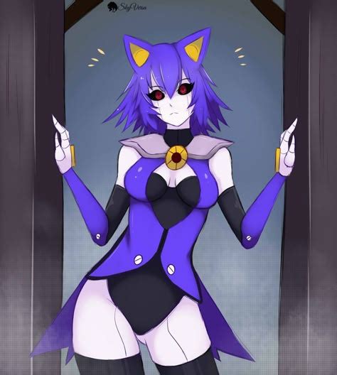 Female Metal Sonic