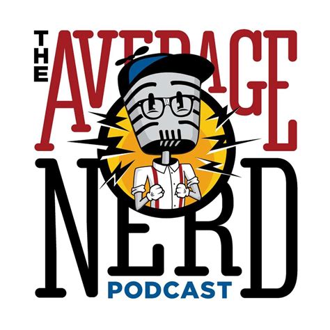 「the Average Nerd」ポッドキャスト Apple Podcast