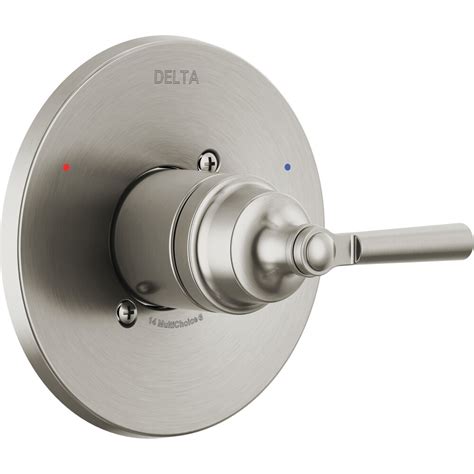 Delta Saylor Monitor 14 Series Valve Only Trim In Stainless Valve Sold Separately The Home