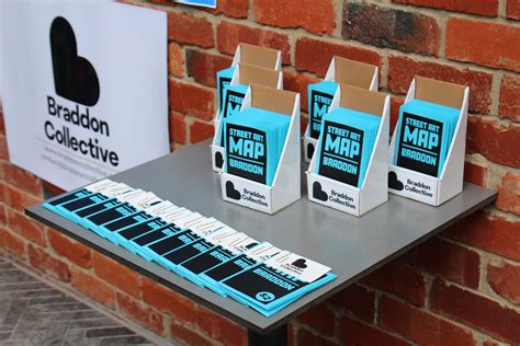 The Braddon Street Art Map Is Now Braddon Collective