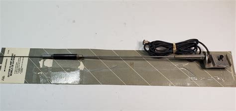 Vintage Archer Gutter Clamp Mount Mobile Cb Antenn