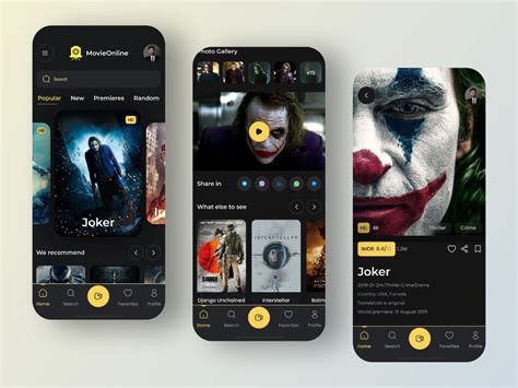 Netflix Redesign Concept Artofit