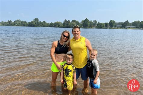 Client Spotlight Shana Stay Fit Mom