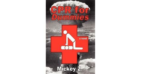 Cpr For Dummies By Mickey Z