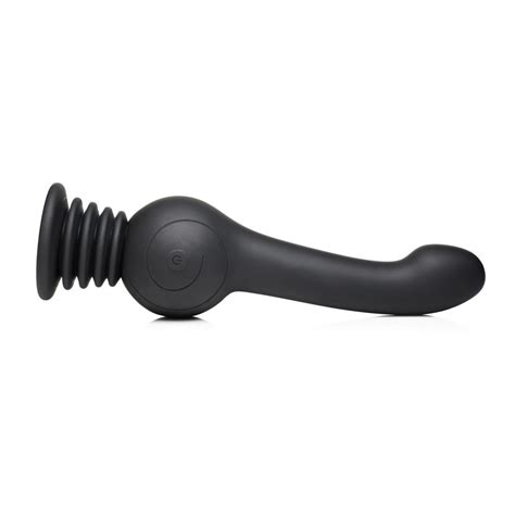 Sex Shaker Silicone Stimulator Extremerestraints
