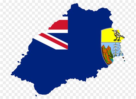 St Tristan Da Cunha Ascension Island Geography Of Saint Helena British