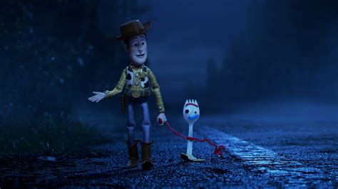 Toy Story 5 Should Be A Forky And Knifey Love Story And Ditch Andys Old