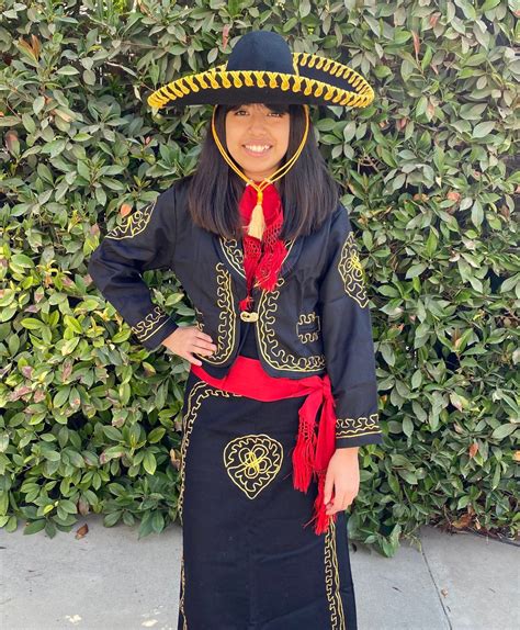 Mariachi Dress Women