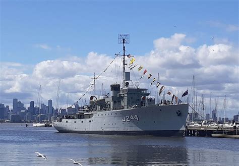 80th Anniversary Hmas Castlemaine
