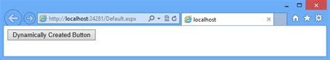Dynamic Control Creation Core Aspnet Webforms Using C In Hindi