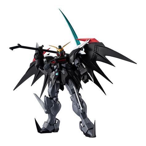 Mobile Suit Gundam Wing Endless Waltz Xxxg 01d2 Gundam Deathscythe