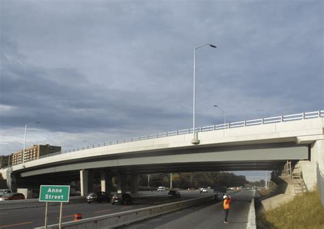 Egis Canada The New Anne Street Bridge In Barrie Is Now Complete