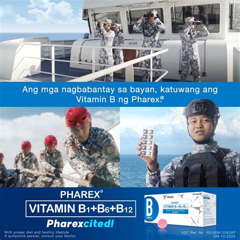 Pharex B Complex