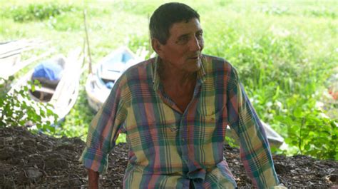 Arnoldo Carrillo El Sexagenario Encantado Por Las “burletas” De La Laguna El Jocotal Noticias