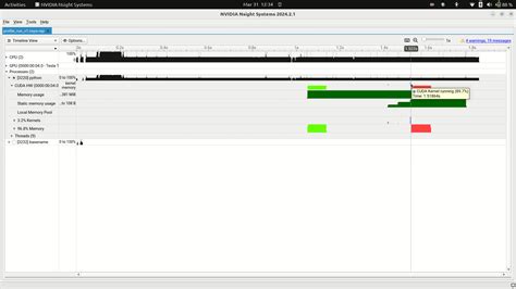 Profiling Cuda Using Nsight Systems A Numba Example Towards Data Science