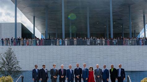 Houston Hosts First Ismaili Centre In The Us Easterneye