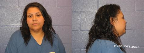 Contreras Graciela 10092022 Andrews County Mugshots Zone