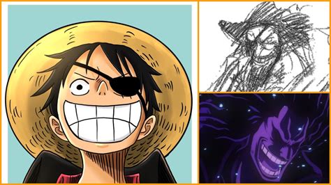 Eiichiro Oda Explains Why There Is Not A Single Pirate With An Eye
