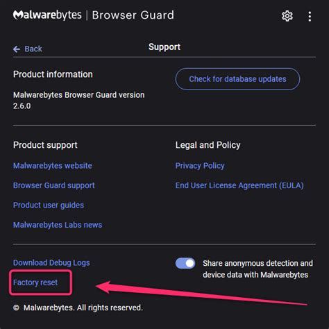 Malwarebytes Locks Up Edge Edge Malwarebytes Forums