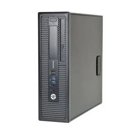 I3 HP ProDesk 600 G1 Small Form Factor PC RAM Size 8gb Ddr3 At Rs 13800 In Pune