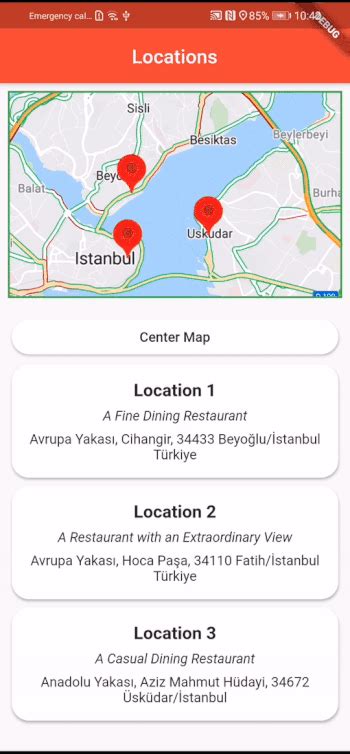 Using Huawei Map Kit On Flutter Applications Rhmscore