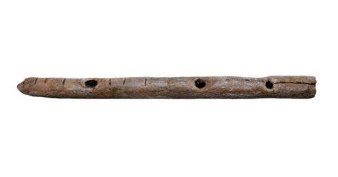This 40000 Year Old Flute Is The Oldest Musical Instrument Ever Discovered