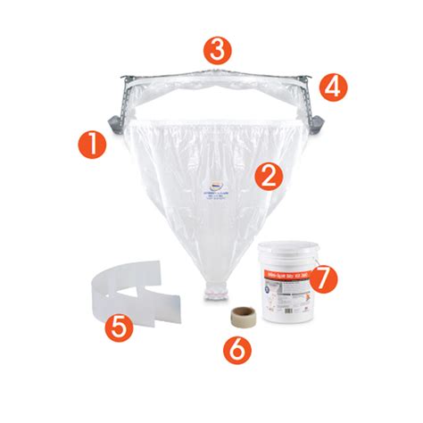 Speedclean Msb 360 Kit Mini Split Bib Kit 360