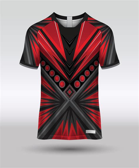 Sublimation T Shirt Design Jersey Design 36346183 Vector Art At Vecteezy