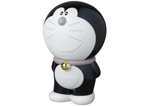 Medicom X Fragment Design Vcd Doraemon Figure Mx
