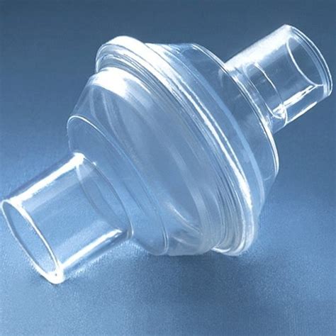 Plastic Bacterial Filter At ₹ 350 Piece Respiratory Filter In Lucknow