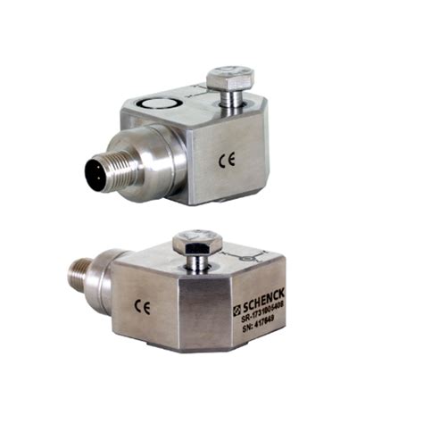 Vibration Accelerometer Triaxial Sensor Sr 173 At Best Price In Noida
