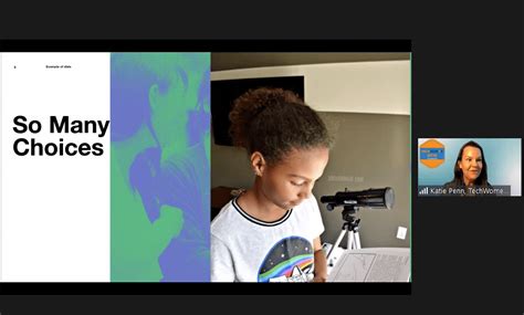 Girls In Stem Katie — Techwomen