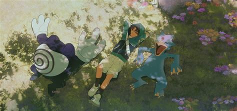 Pokemon Commission Cathieart 15 By Km92 On Deviantart