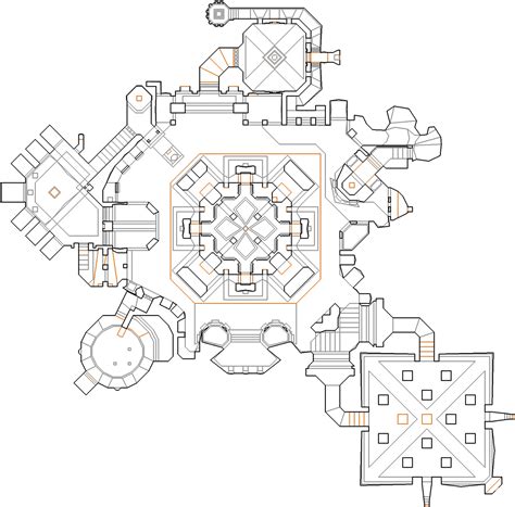 MAP29: No Escape (Doom 64 for Doom II) - The Doom Wiki at DoomWiki.org