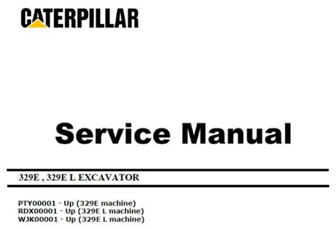 Caterpillar Cat 329e L Pty Rdx Wjk C71 Engine Hydraulic Excavator