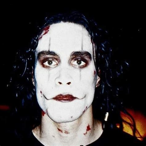 Eric Draven Face