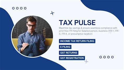 File Income Tax Return In India For Individual And Business By Mdtechh