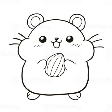 Kumpulan Gambar Kartun Lucu Hitam Putih Terbagus Terlengkap Blog